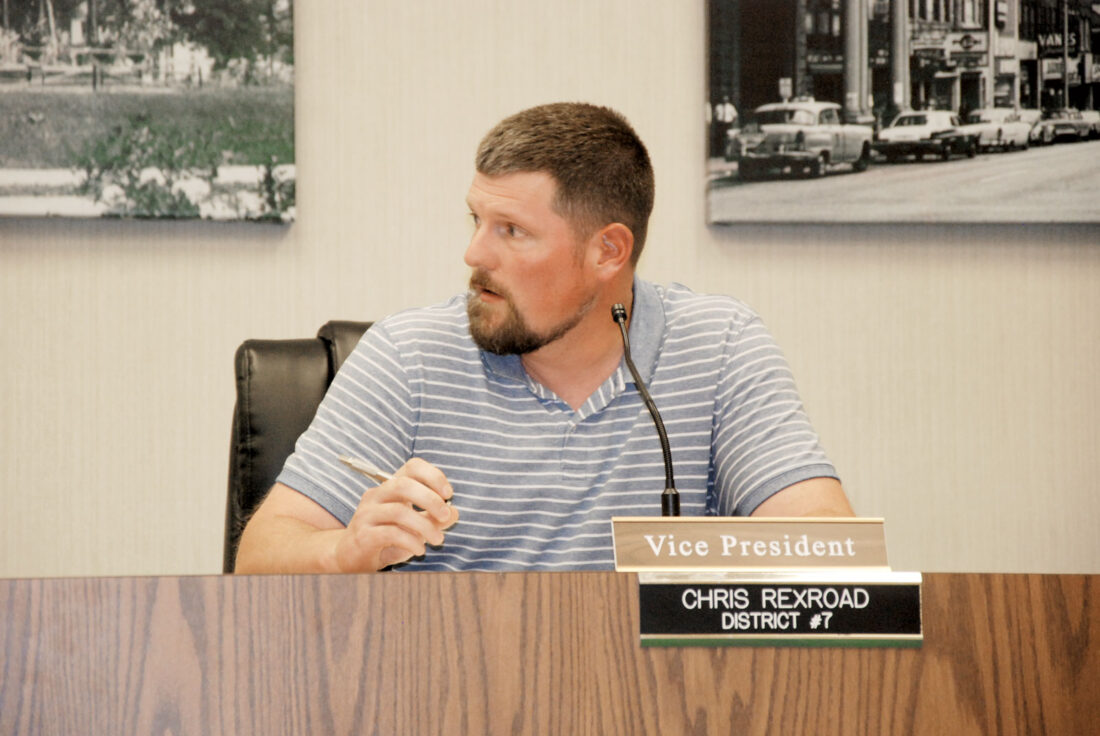 Parkersburg City Council OKs first reading for former landfill auction ...